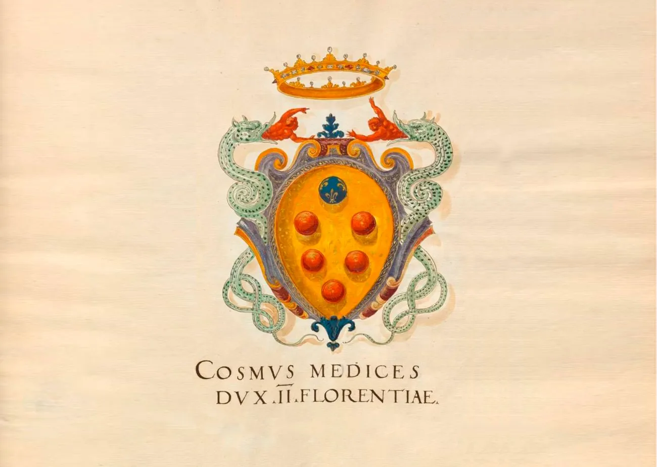 History | Breccia Medicea dell'Acquasanta