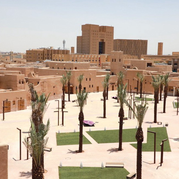 Doho Square - Rosemary Contracting