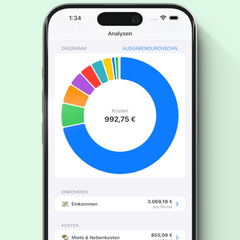 Smart Money App – Revolutioniere dein Finanzmanagement
