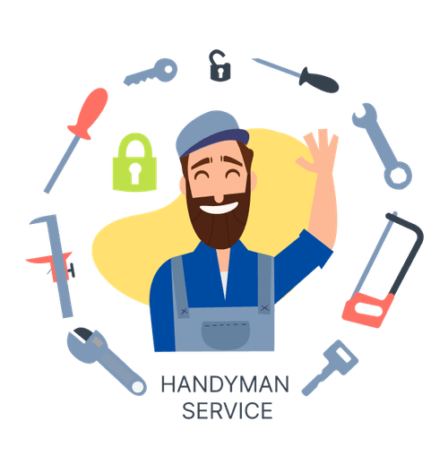 Ready-Made Handyman App Like Uber