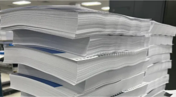 High-Quality Print and Copy Center | Color Printing Services | Camelot ...