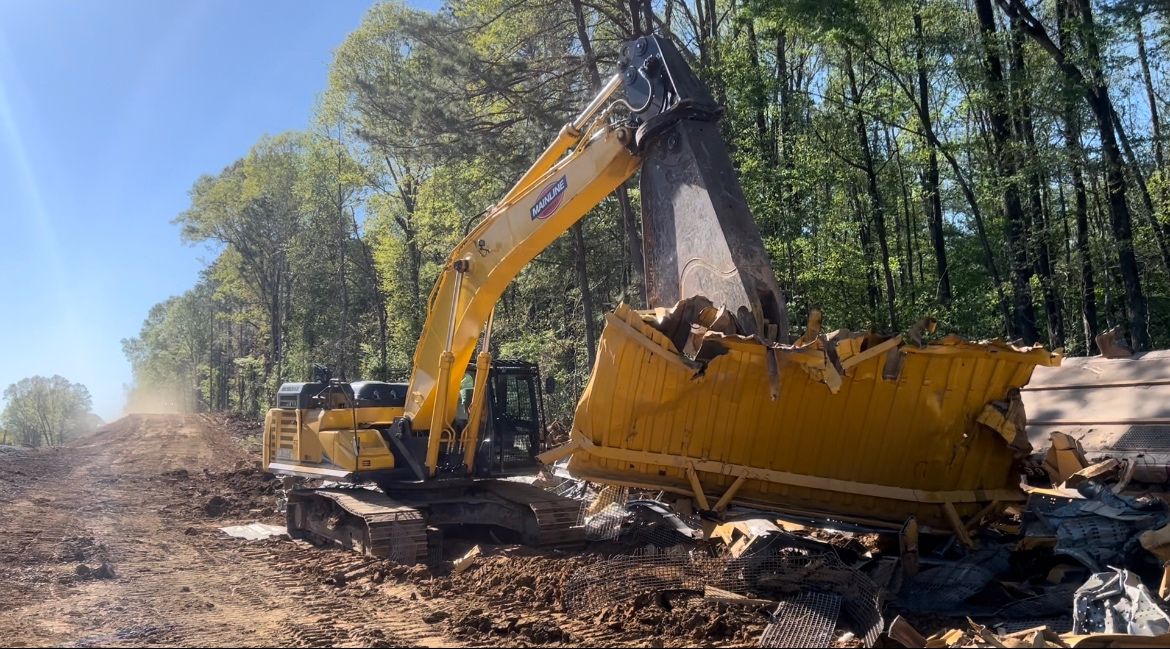 Projects | Mainline Services