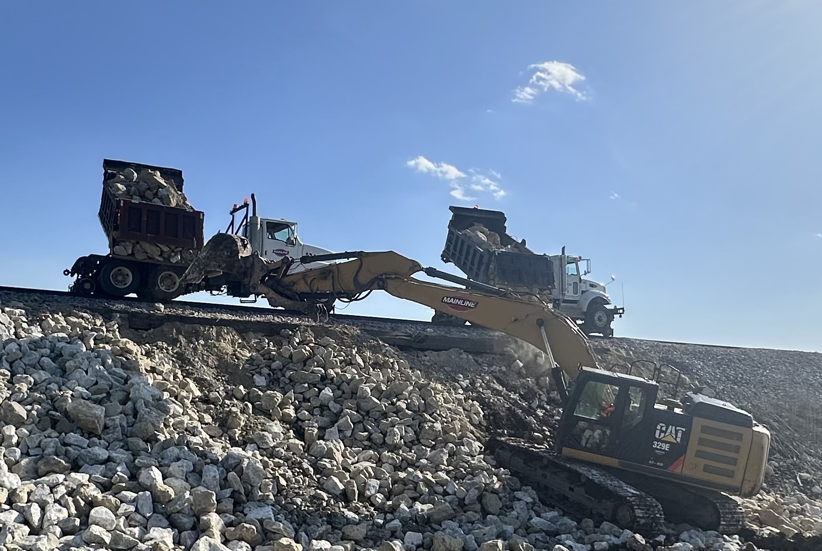 Home | Mainline Services