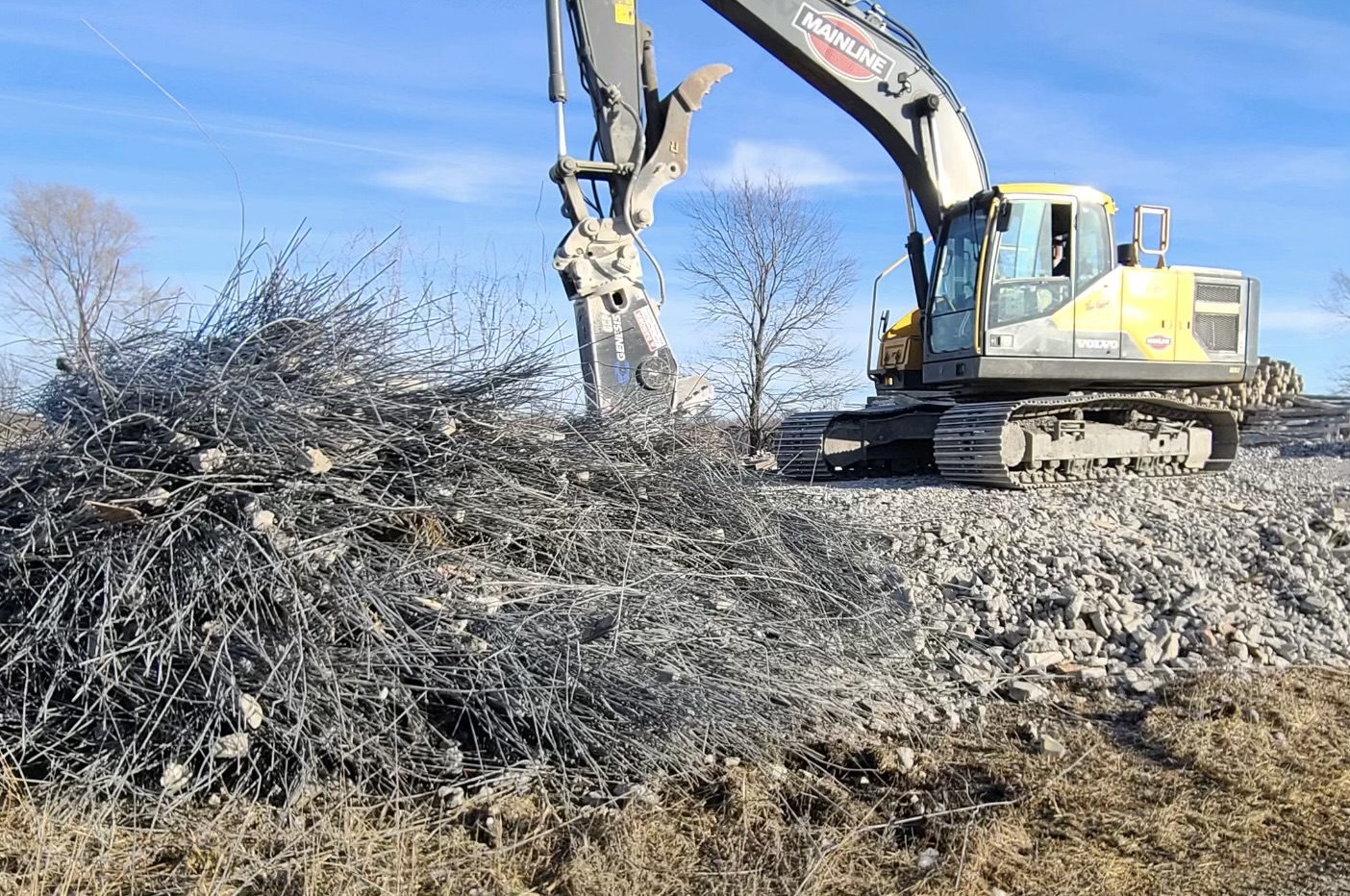 Projects | Mainline Services