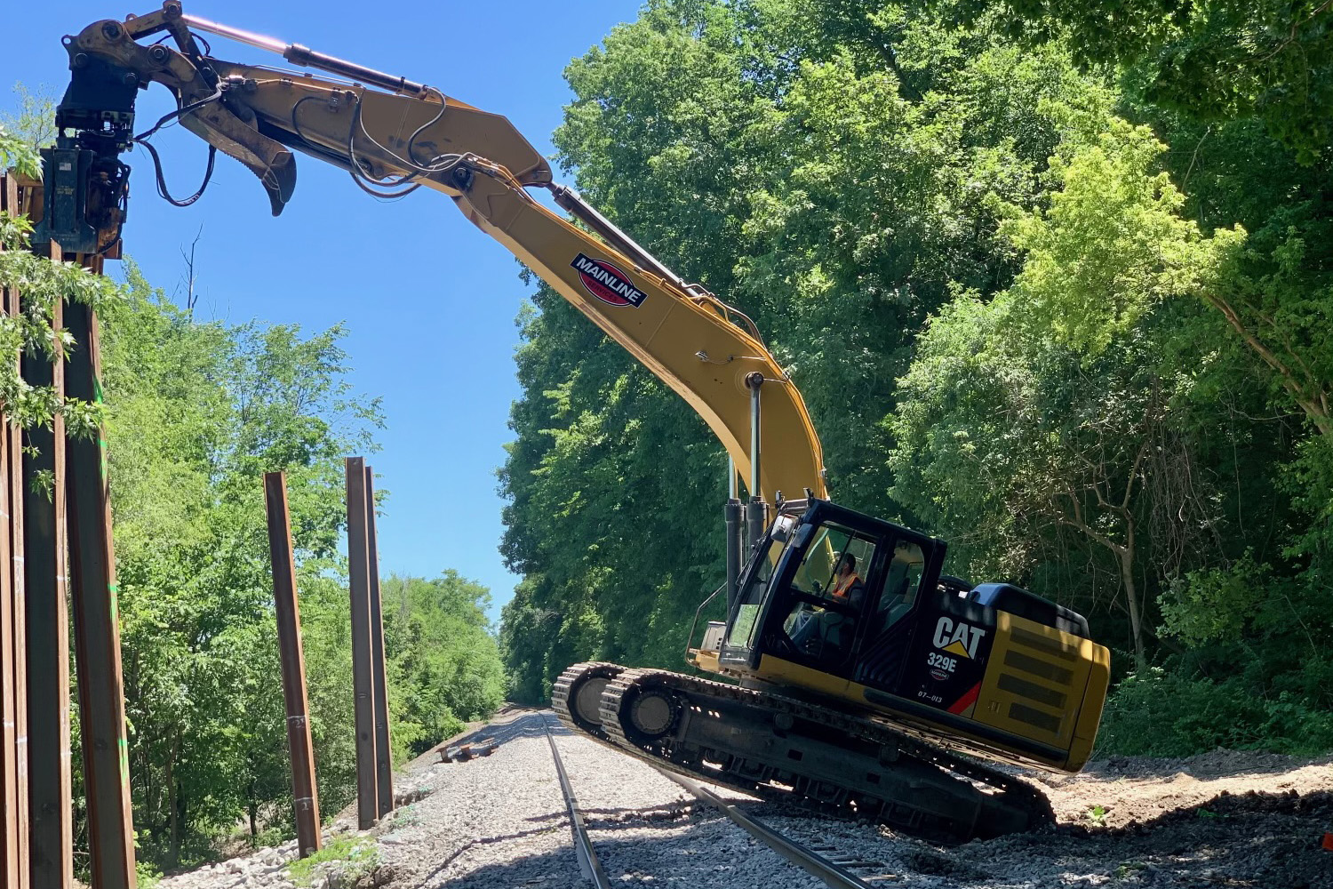 Services | Mainline Railroad