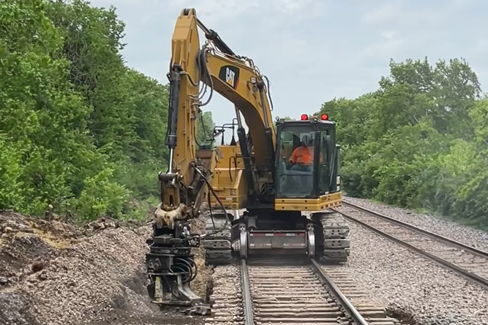 Services | Mainline Railroad