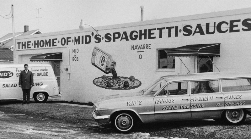 Learn More About Mid's Sauces And Our Ingredients