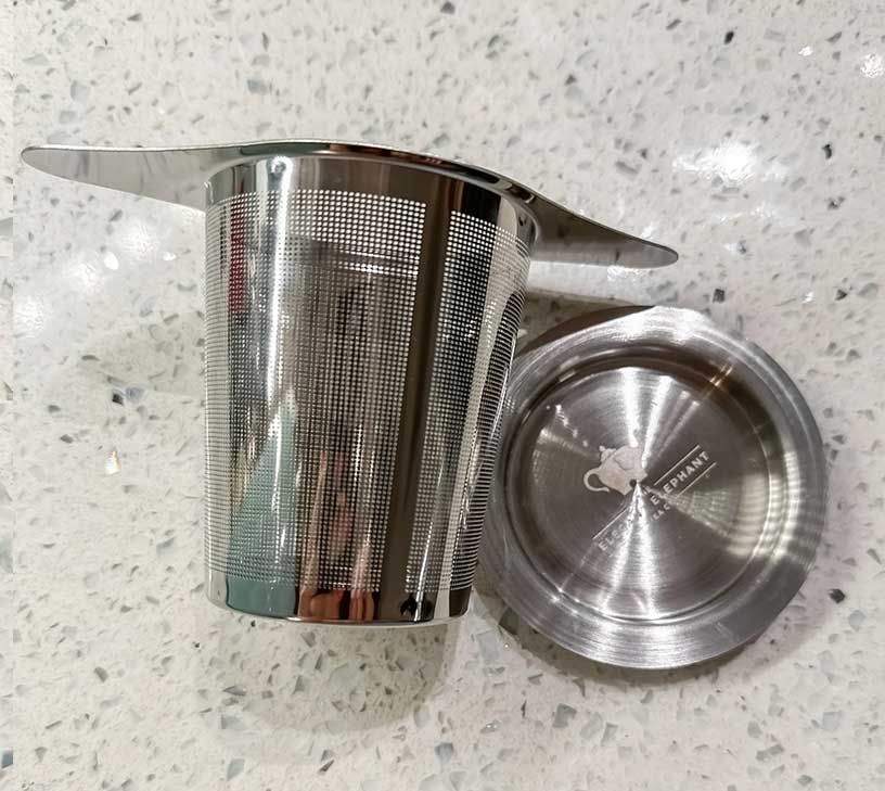 The Elegant Elephant