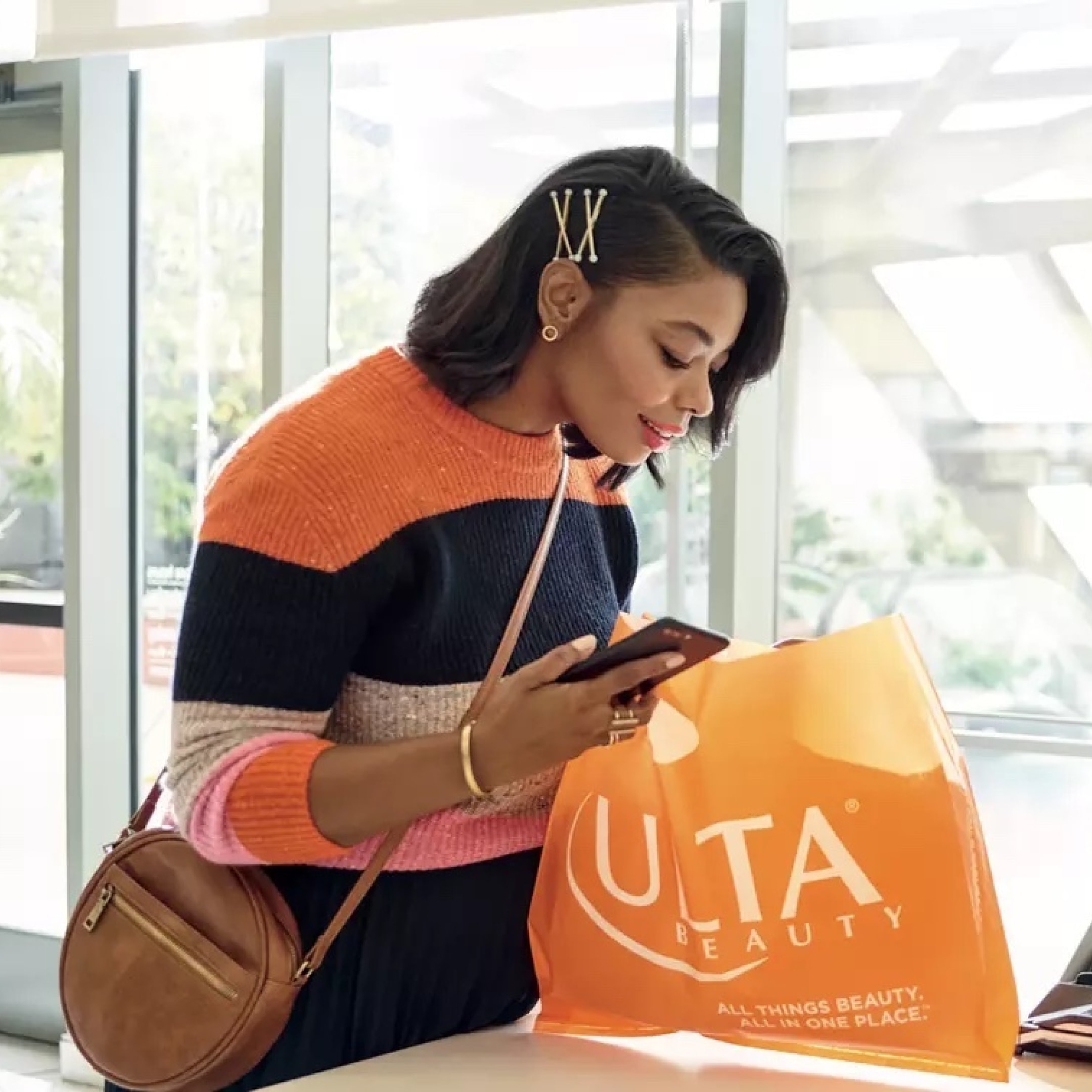 Success Story Ulta Computer Vision | Digital Sense