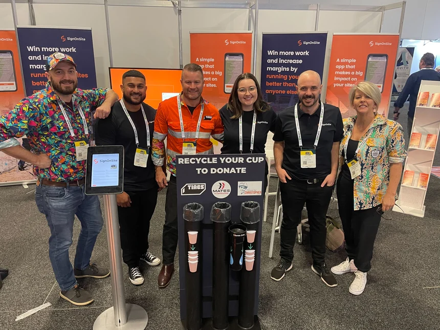 About SignOnSite | Construction Safety Software