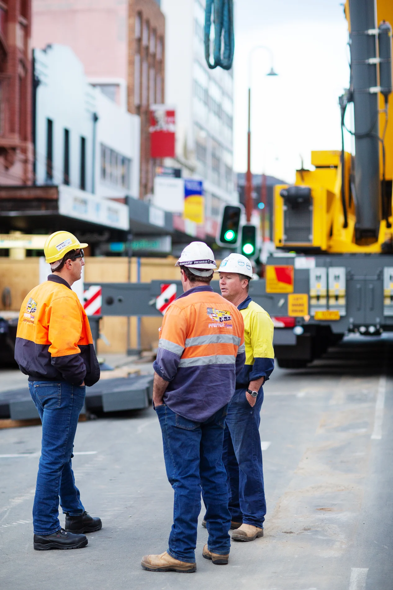 SignOnSite: A productivity,data and safety platform for construction