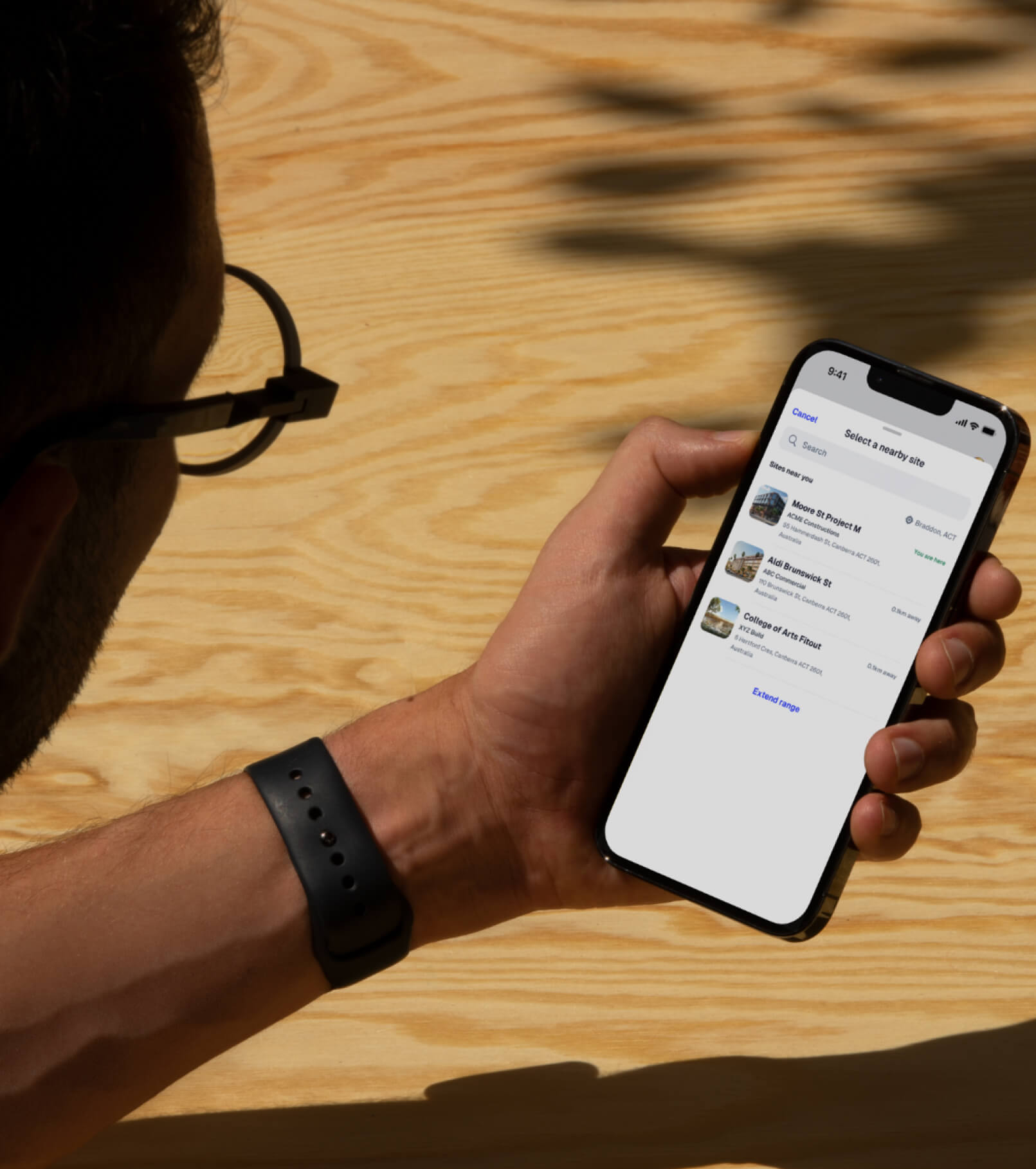 How SignOnSite benefits Site Workers | Construction Safety Software