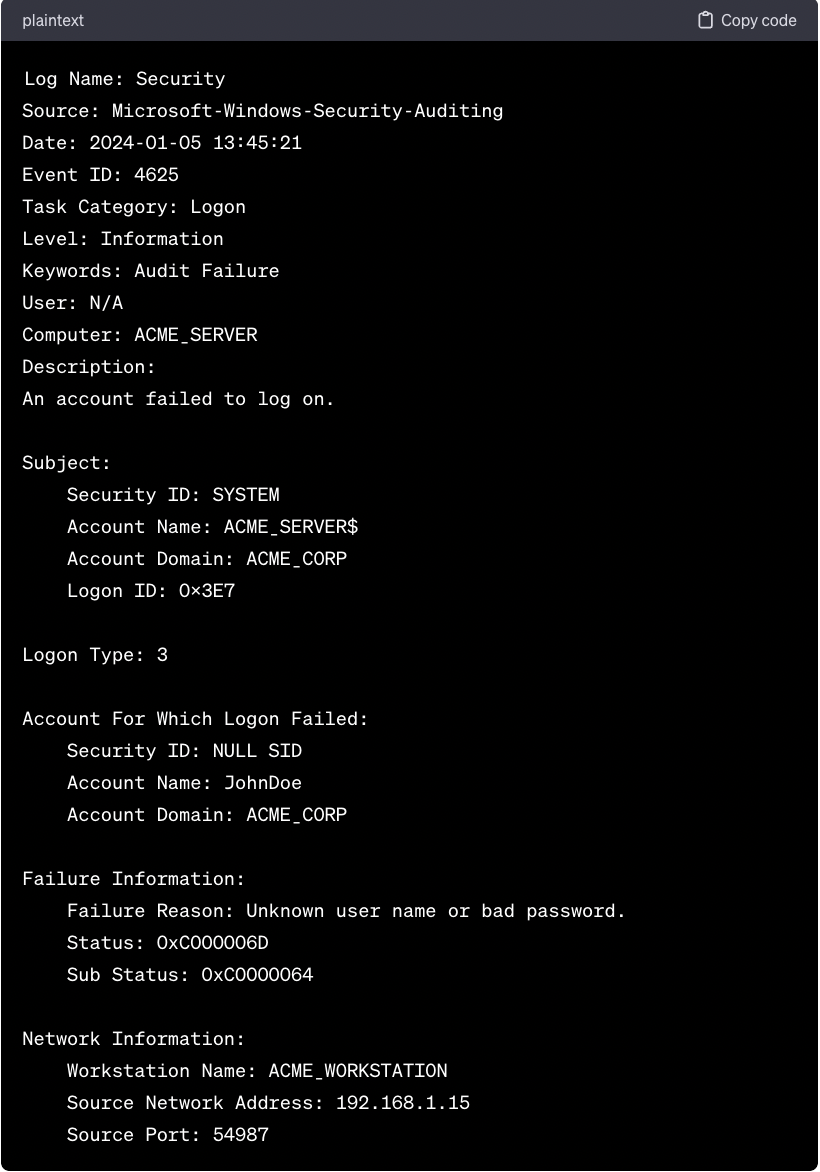 Observability 101: What are Security Event Logs?