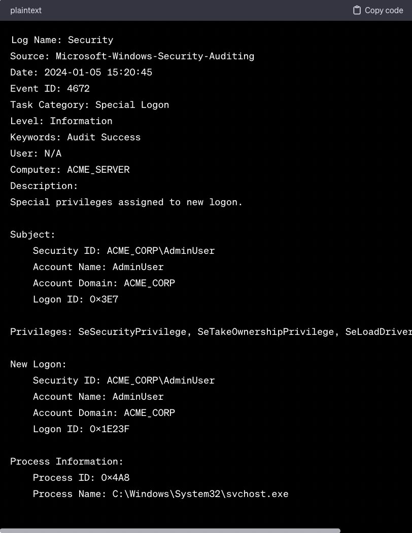 Observability 101: What are Security Event Logs?