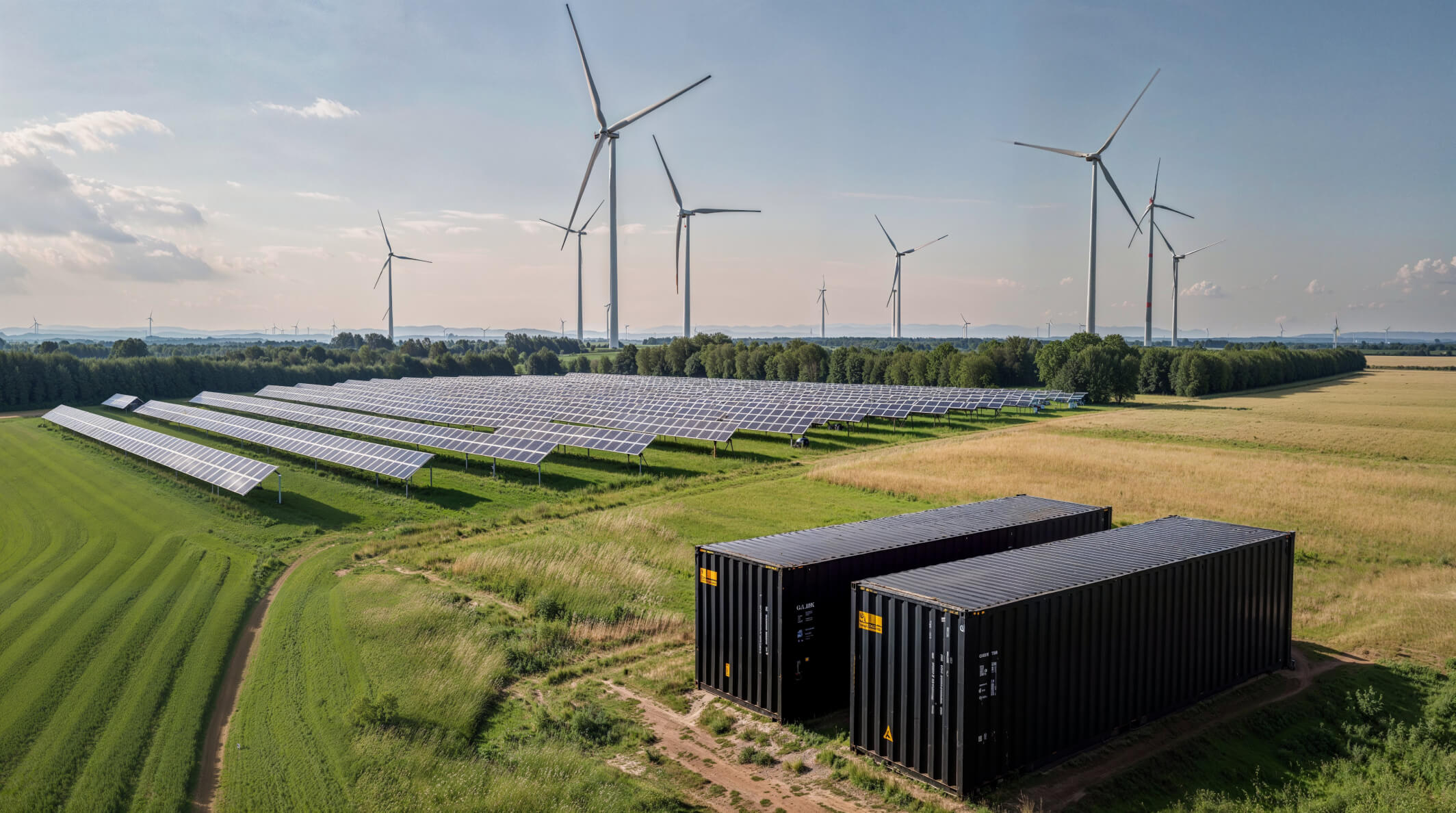 Kraftblock | Green heat for industries