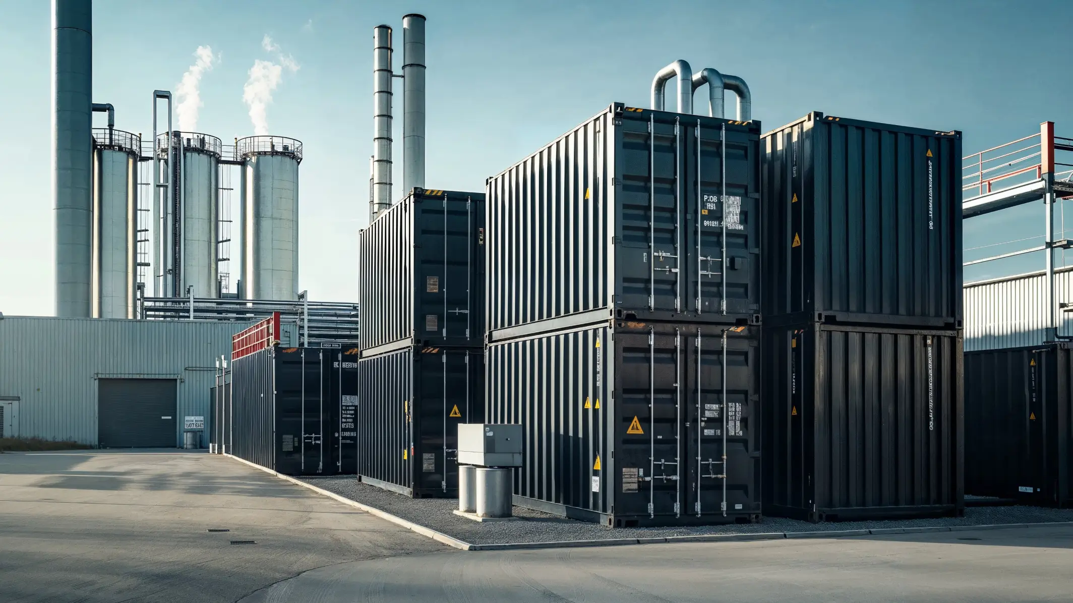 Generate Power | Kraftblock