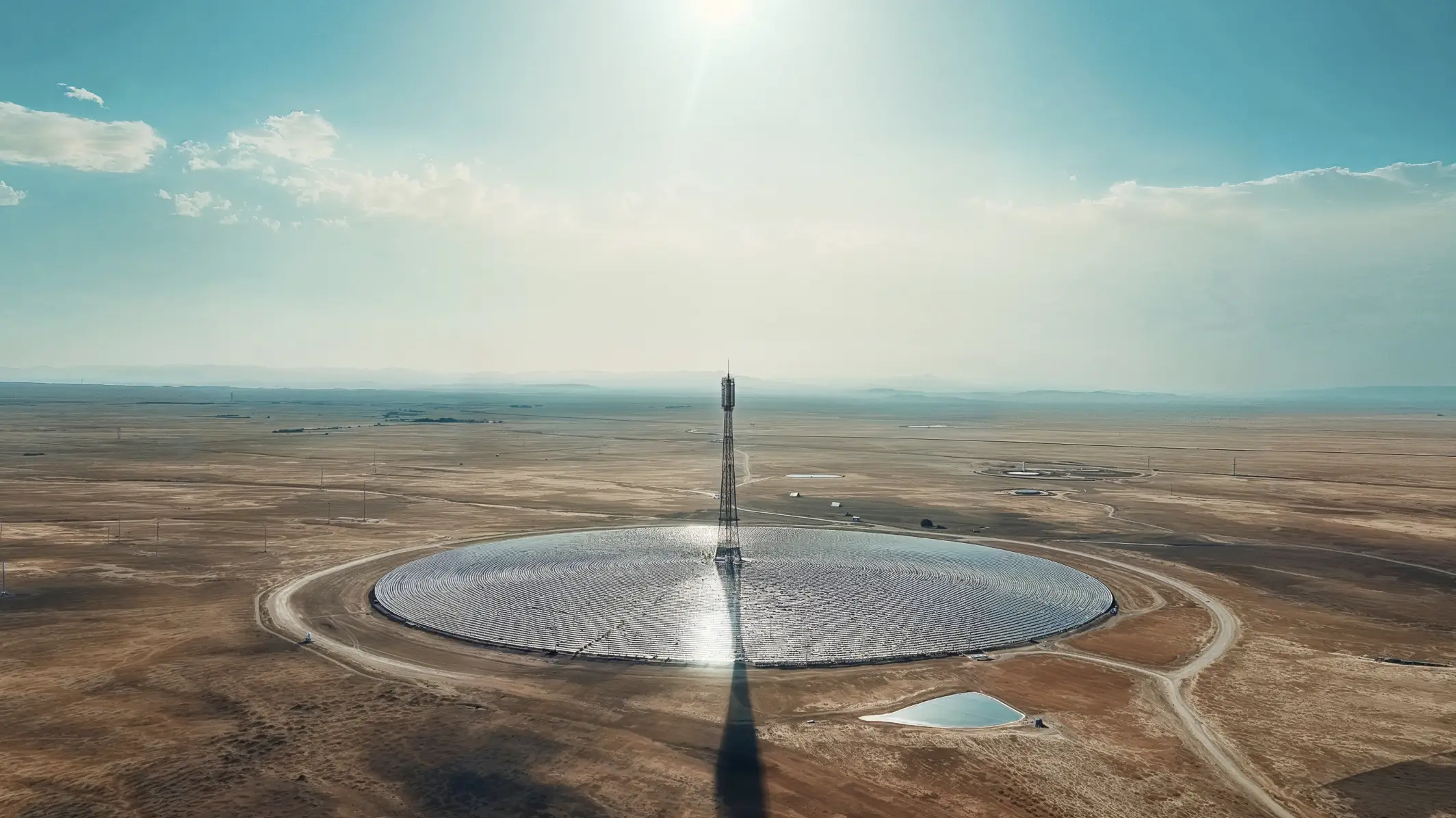 CSP plants | Kraftblock