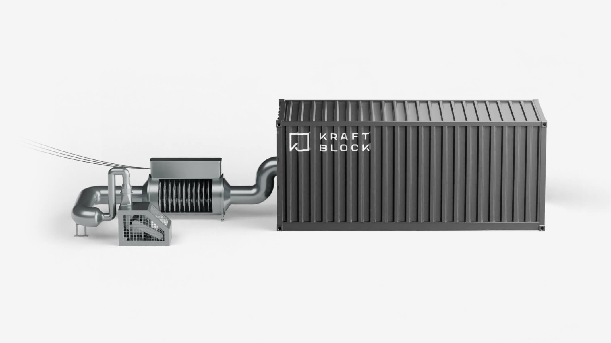 Net-zero process heat | Kraftblock