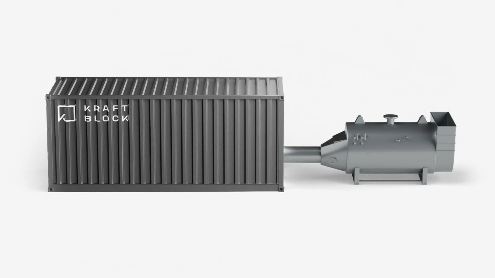 Generate Power | Kraftblock