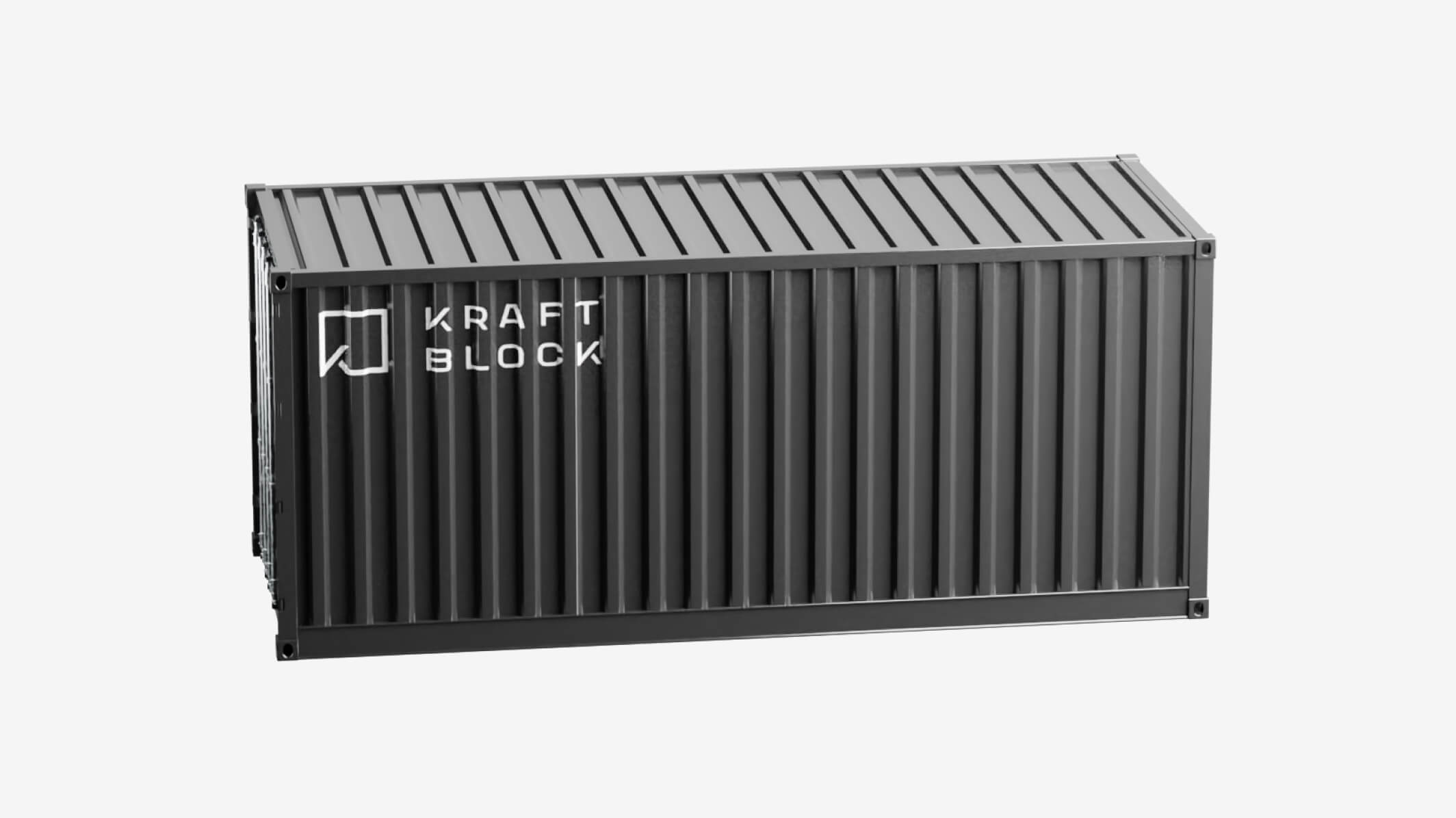 Thermal Energy Storage Technology | Kraftblock