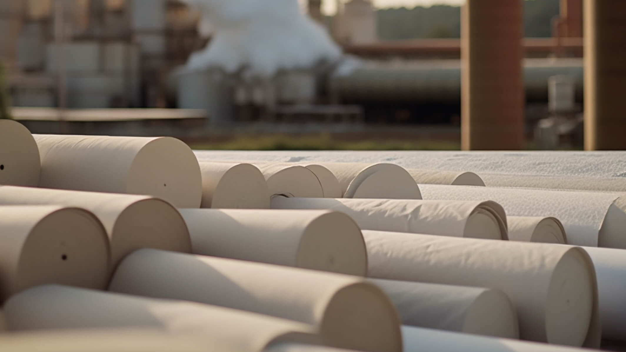 Lösungen für Zellstoff & Papier | Kraftblock