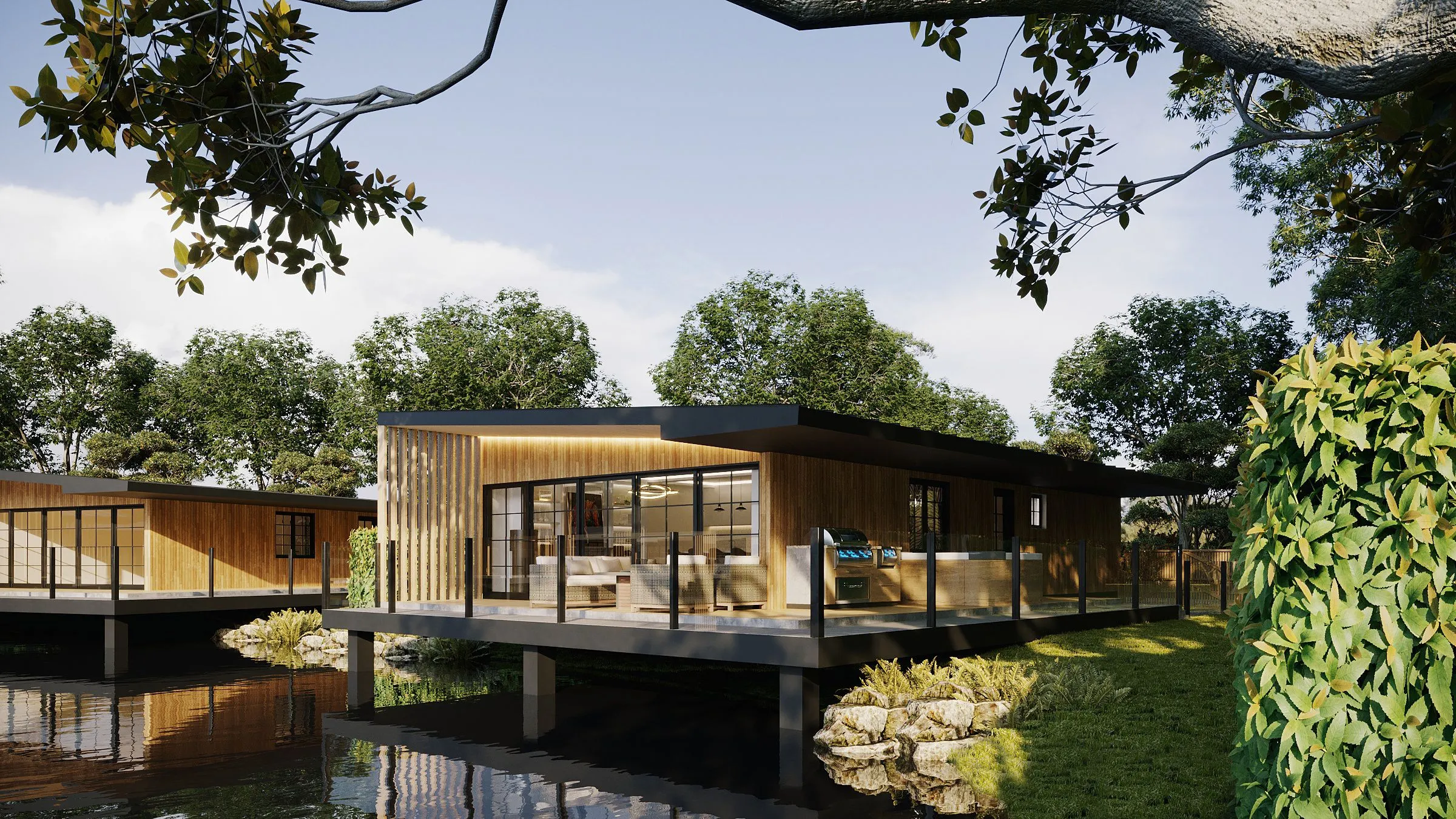 Luxury Holiday Lodge & Park Home Manufacturer | YourRetreats