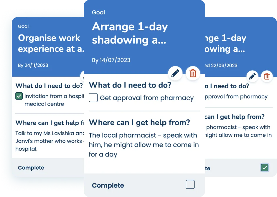 Careers Guidance Platform for Schools & Colleges