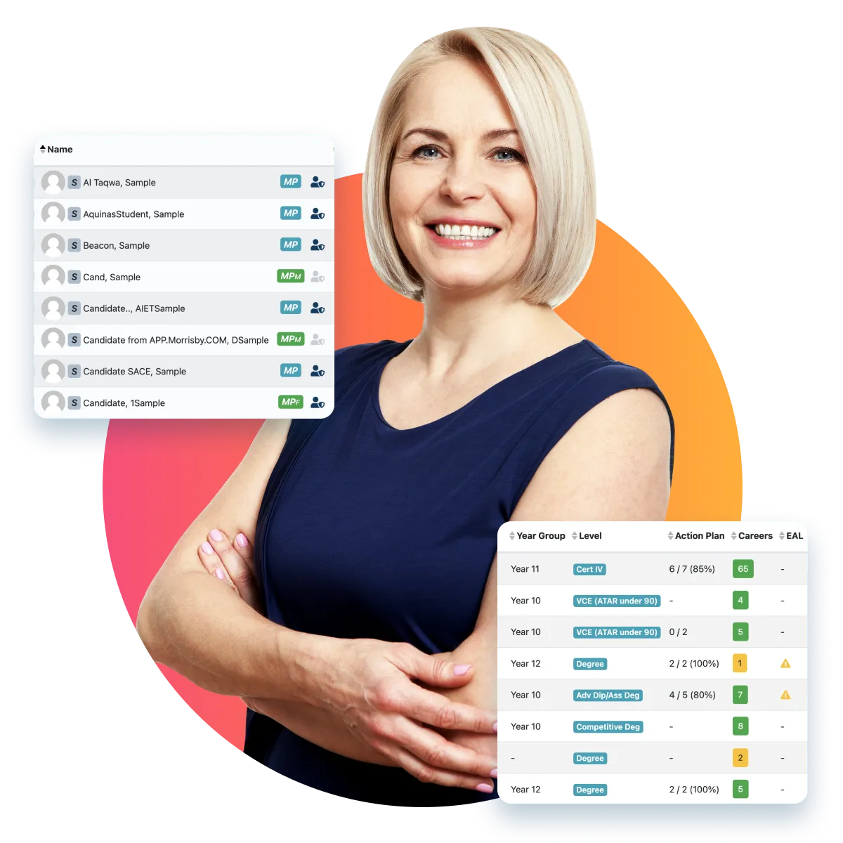 Careers Guidance Platform for Careers Professionals