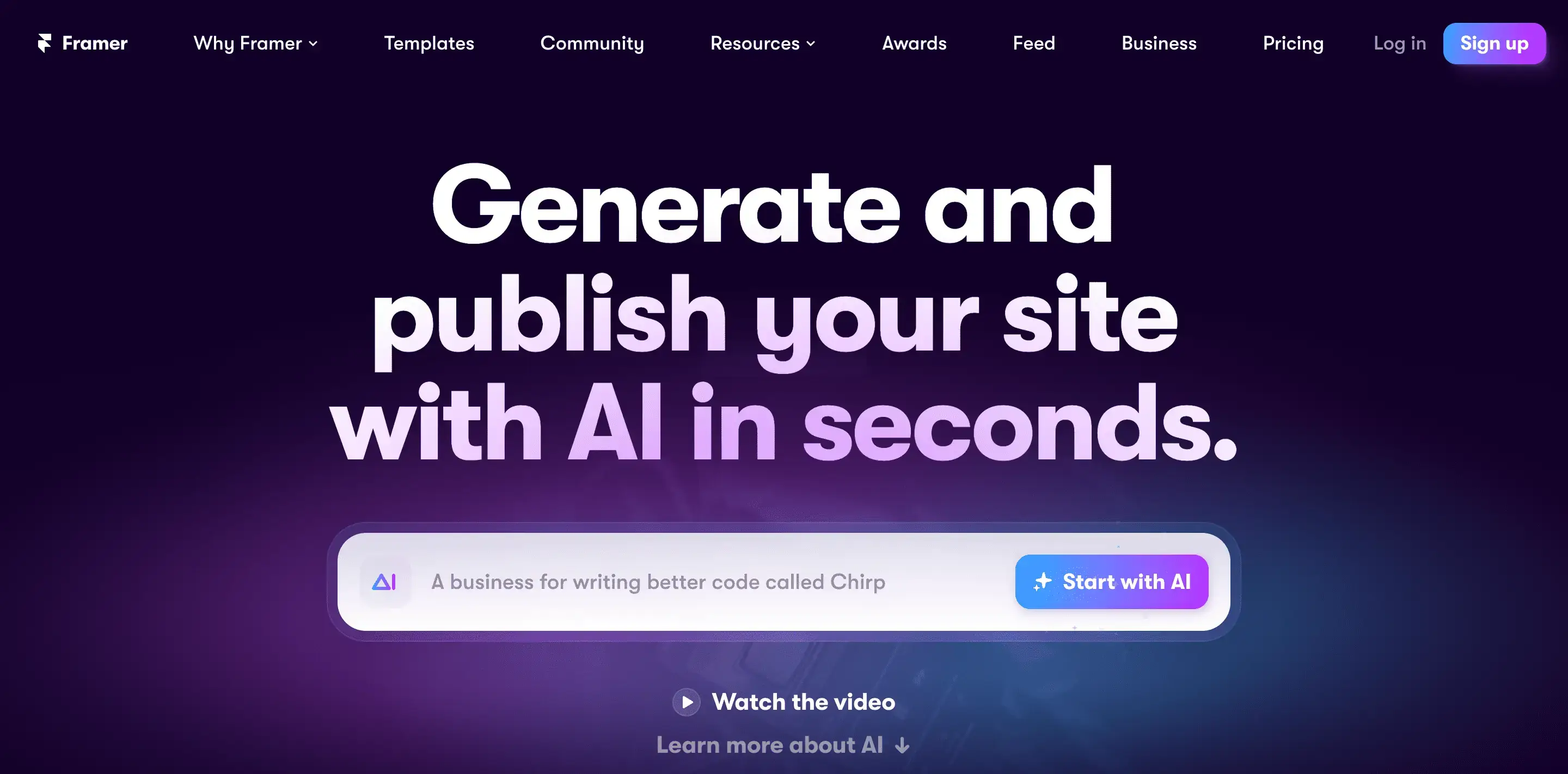 5 AI Website Builders That Will Revolutionize Your Web Development Game ...