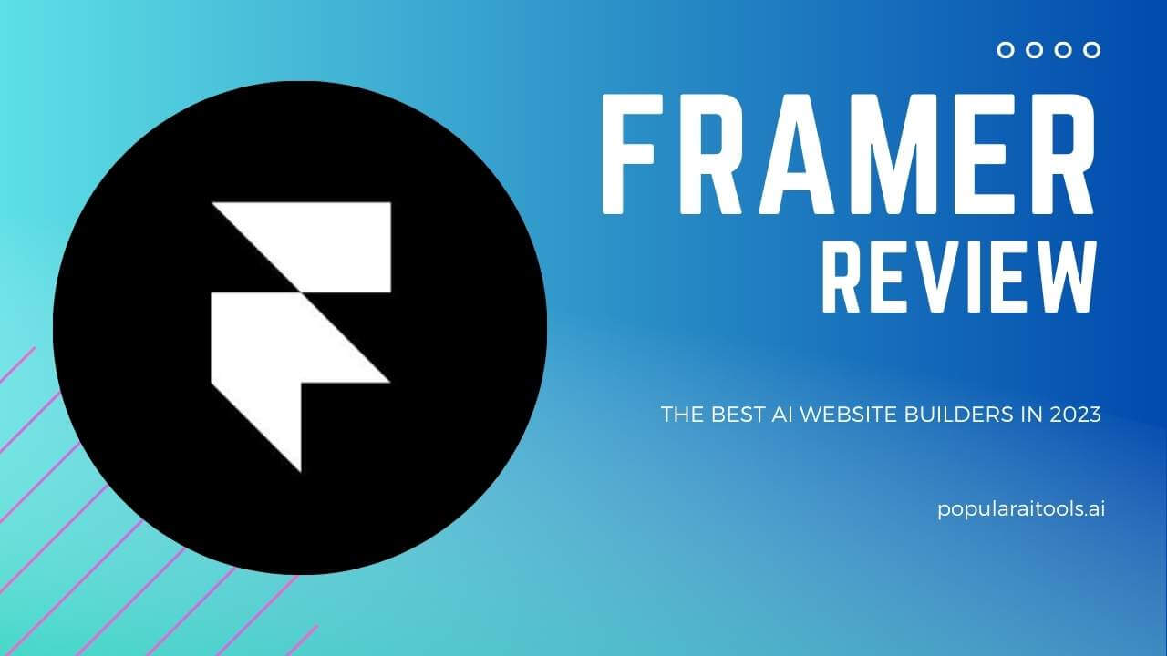 Revolutionize Your Web Design Process with Framer: The Ultimate Guide