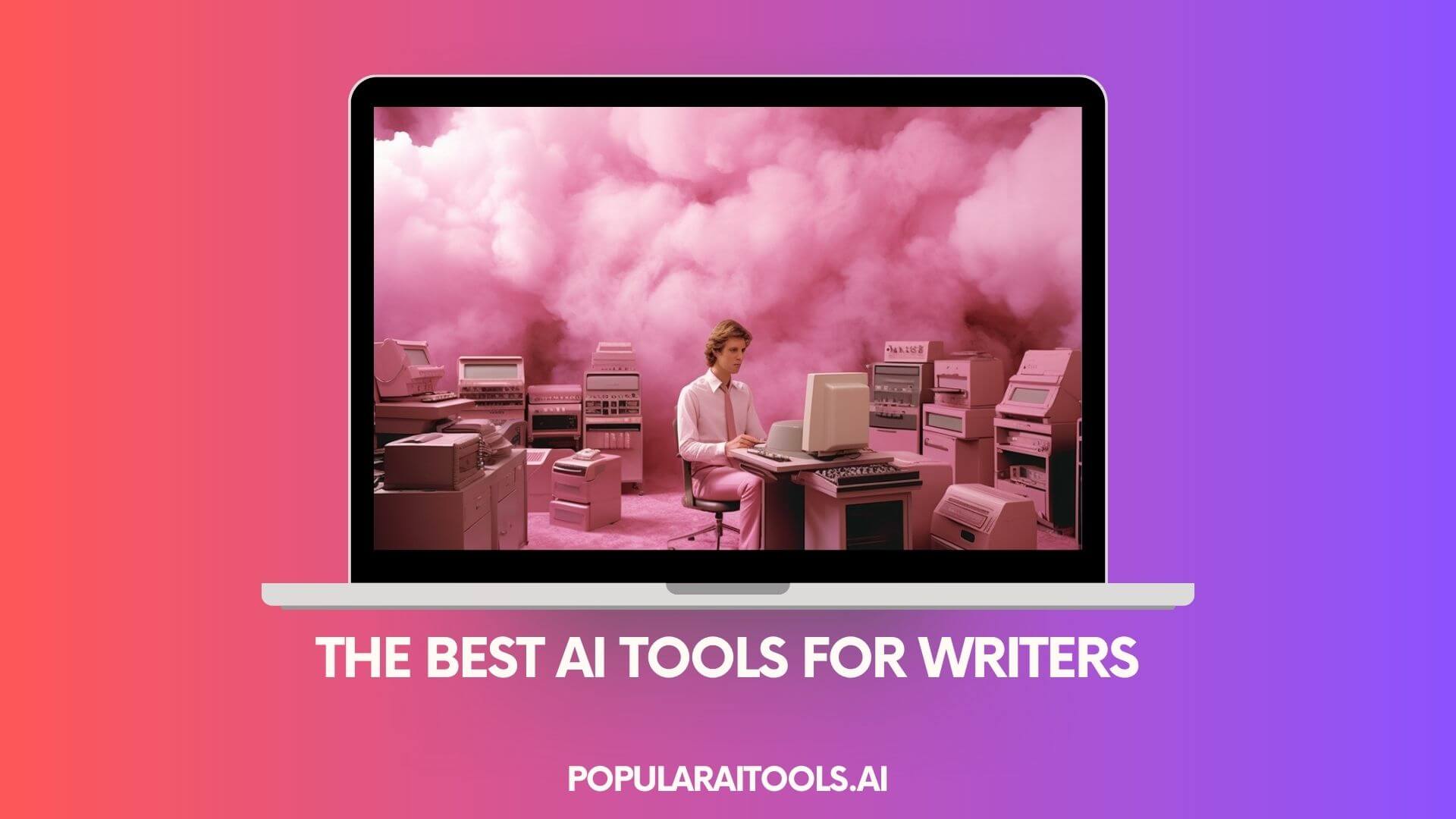 Top 8 AI Tools for Writers