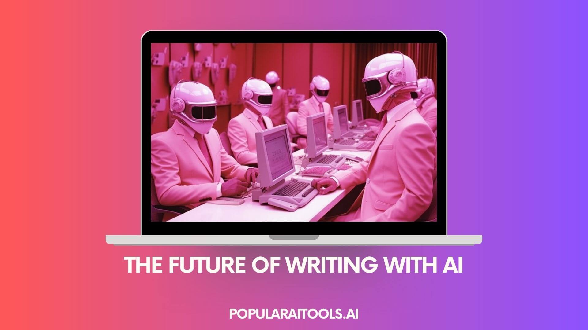 Top 8 AI Tools for Writers