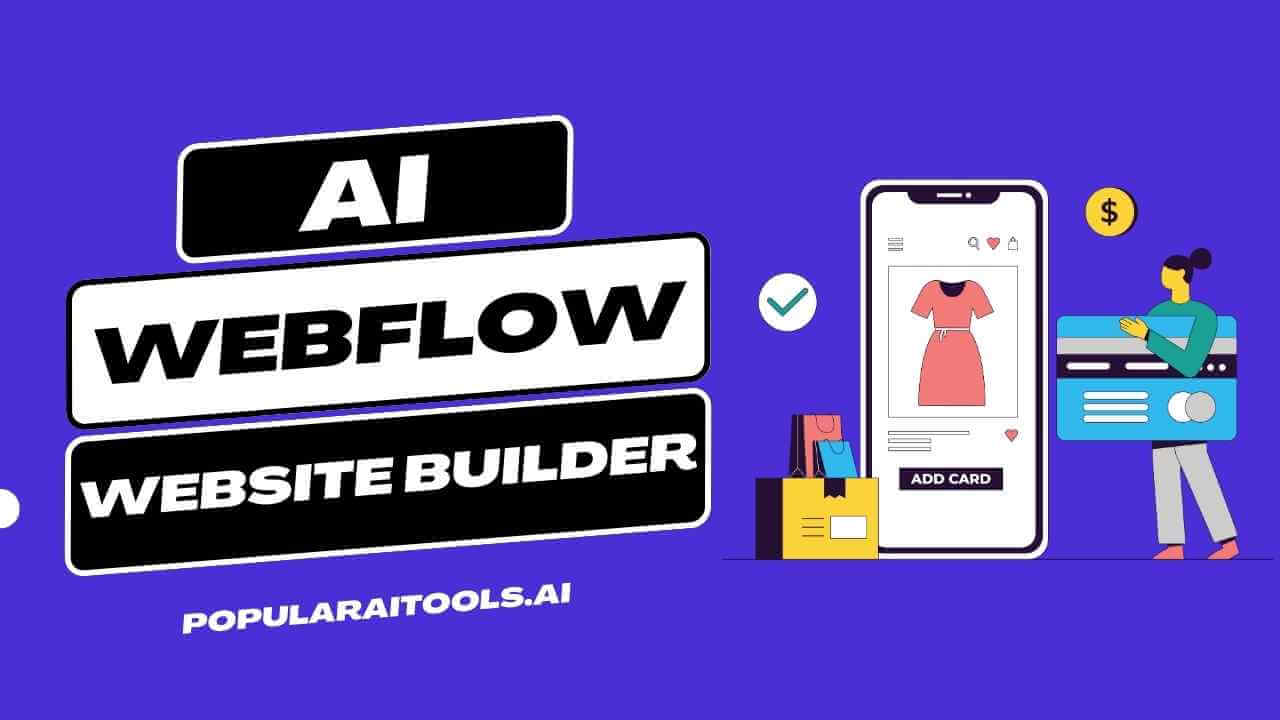 Webflow - AI Tool Reviews, Pricing and Alternatives 2024