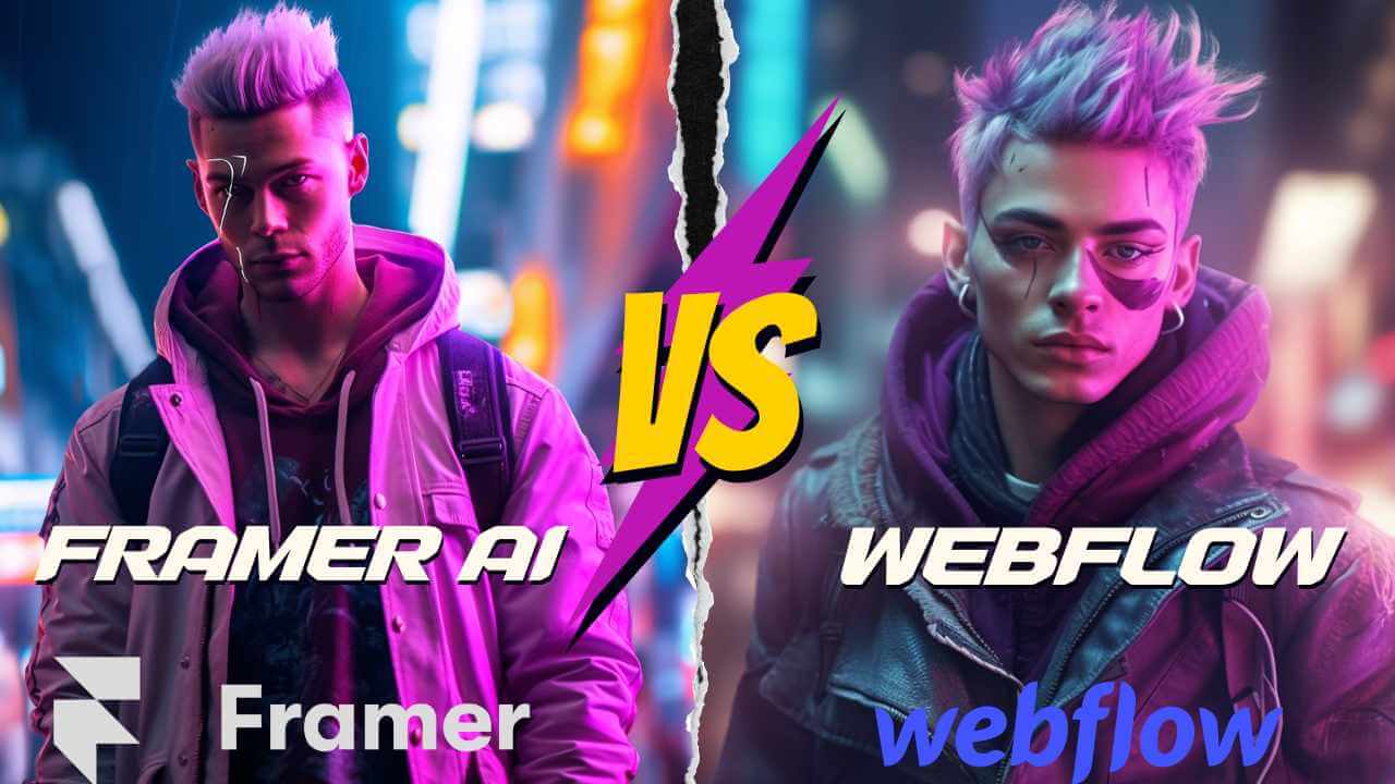 AI in Web Design: Framer AI vs Webflow - A Comprehensive Guide