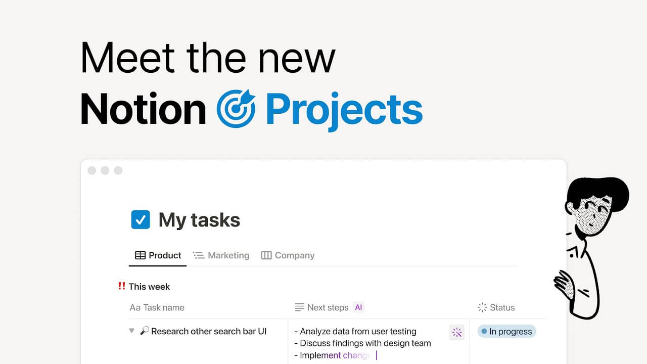 6 Revolutionary Ways AI Enhances Workplace Collaboration with Notion Projects
