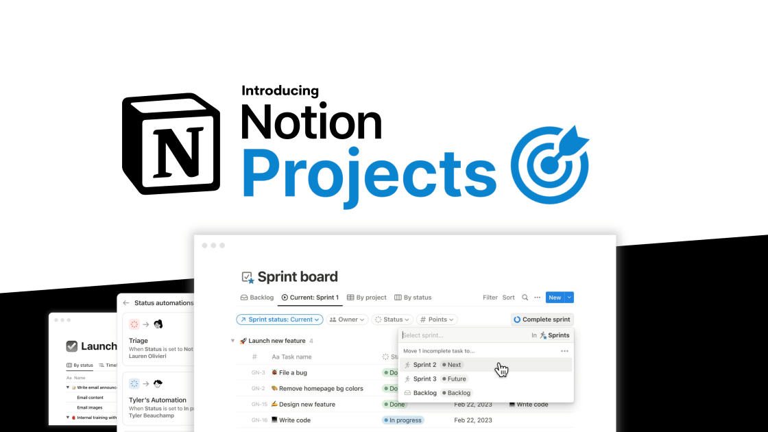 6 Revolutionary Ways AI Enhances Workplace Collaboration with Notion Projects