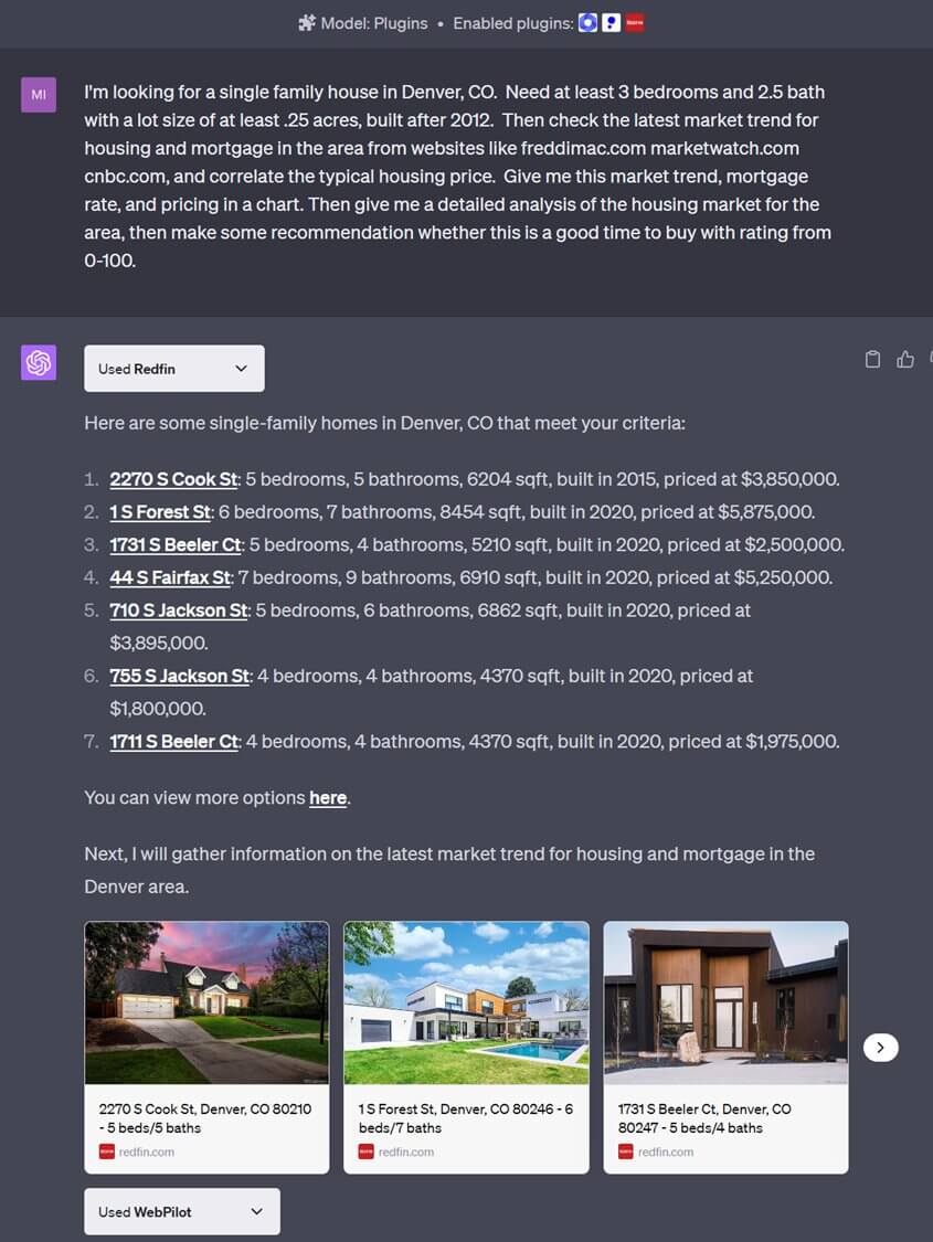 6 Stunning Ways ChatGPT Plugins Are Transforming Your AI Experience.