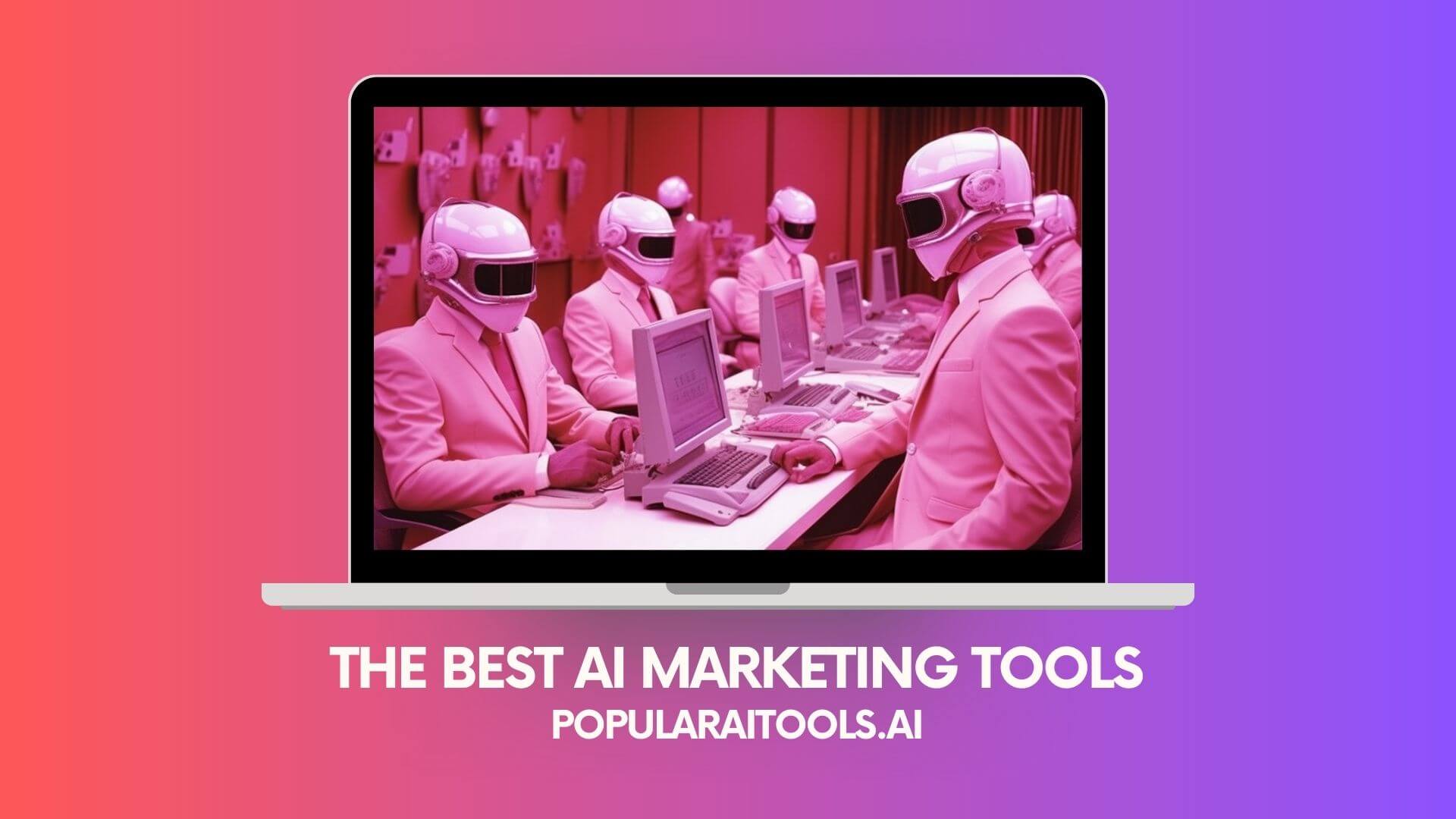 AI Marketing Tools: 2024's Game Changers Revealed