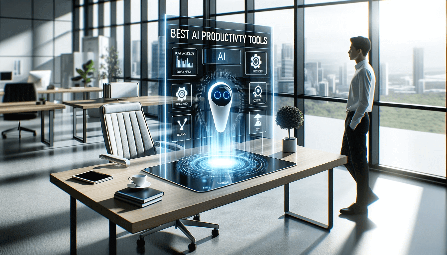 5 Game-Changing AI Productivity Tools You Must Try