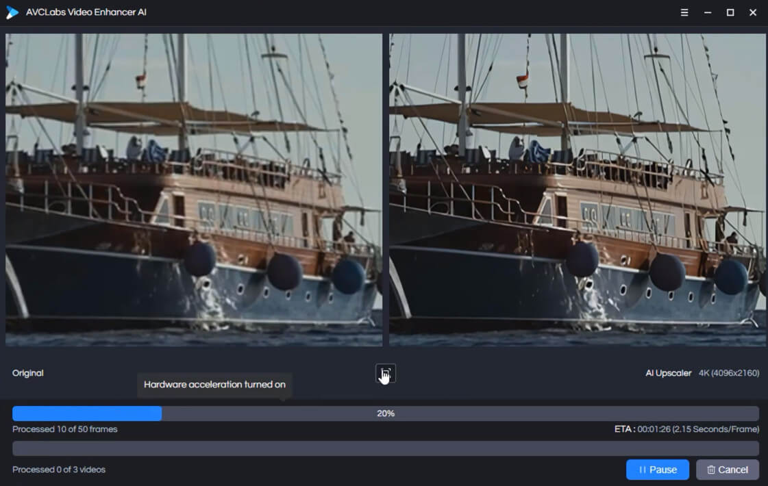AVCLabs Video Enhancer AI: The Ultimate Tool for Video Upscaling and ...