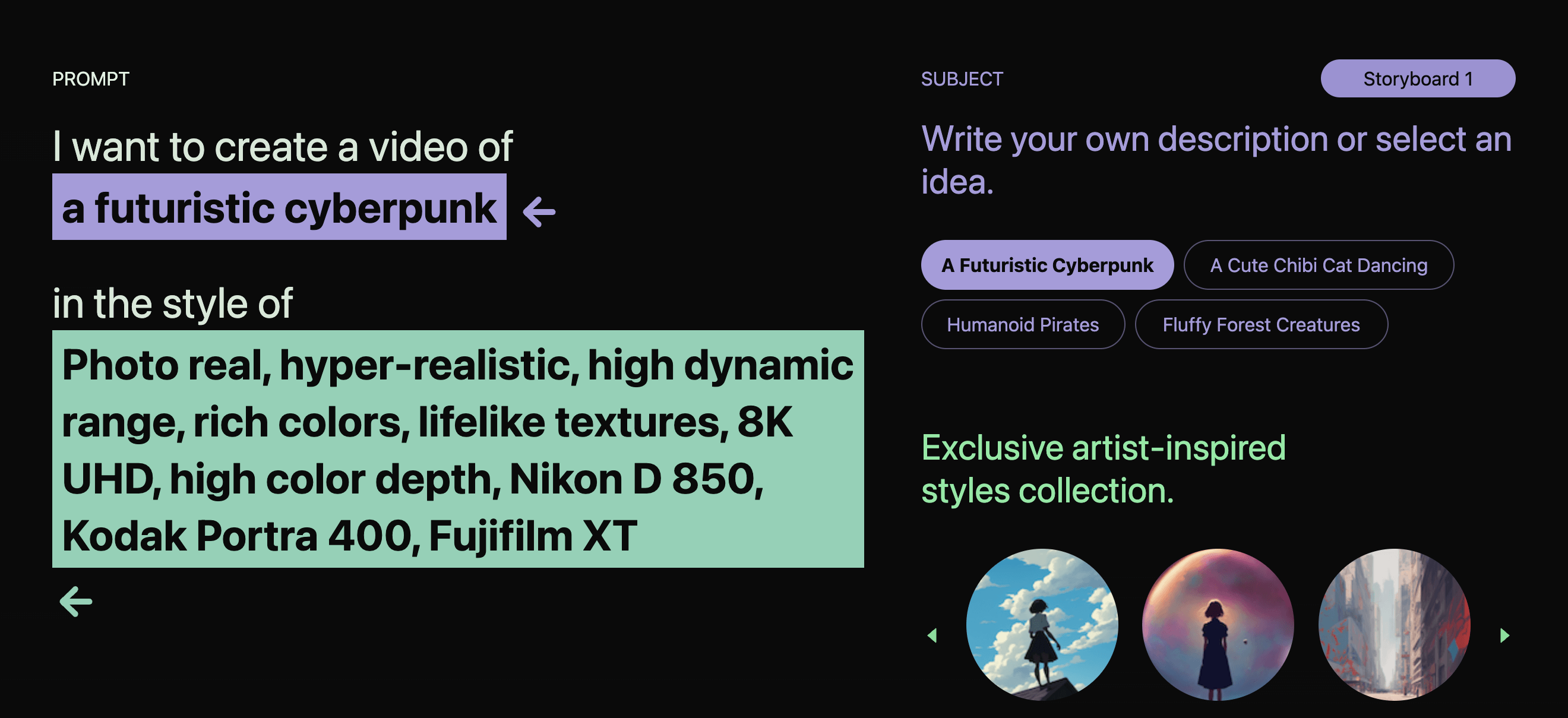 Dissecting Kaiber: 10 Elements That Set It Apart in the AI Video ...