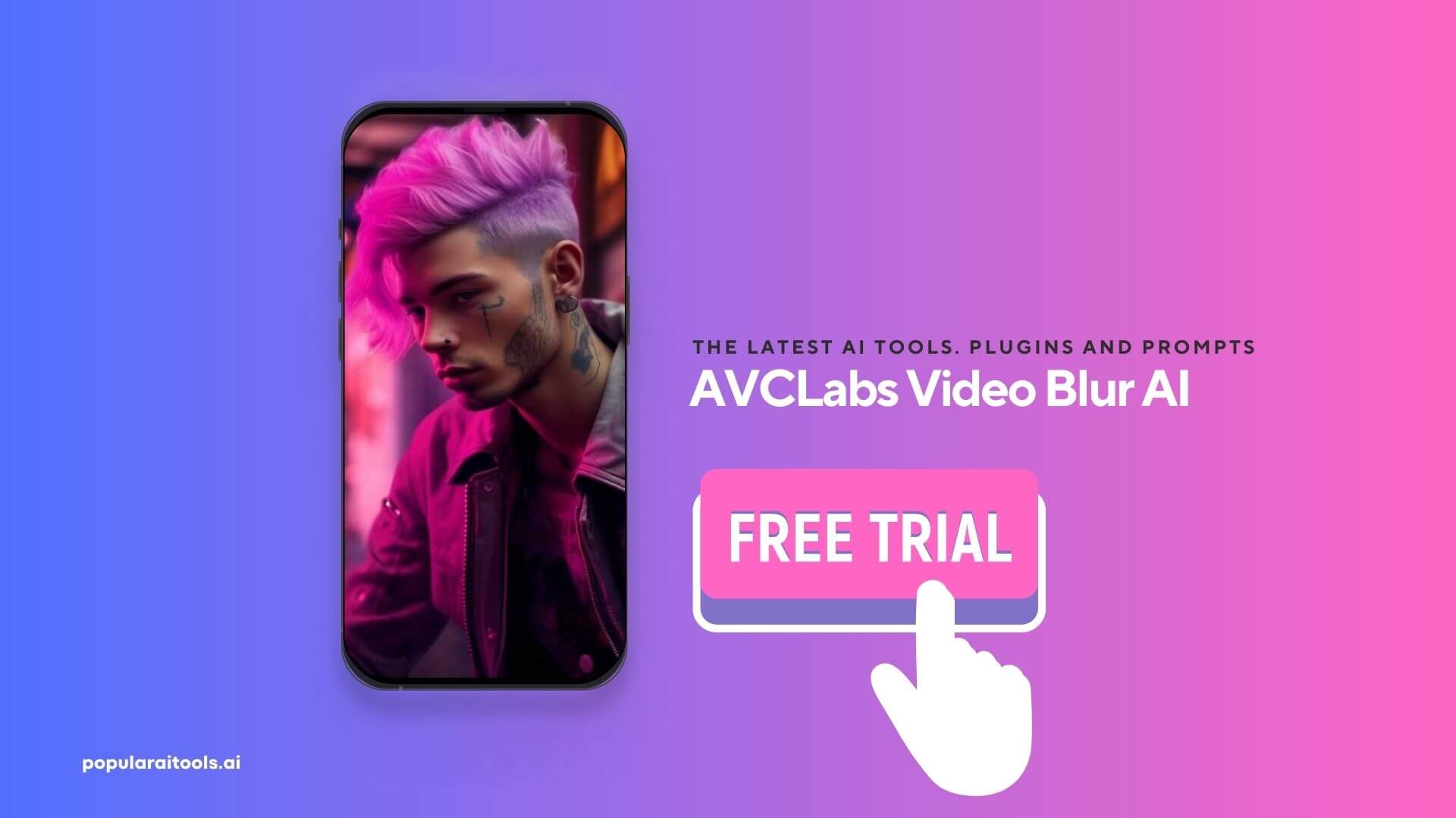 AVCLabs Video Blur AI: Your Ultimate Guide to Video Privacy