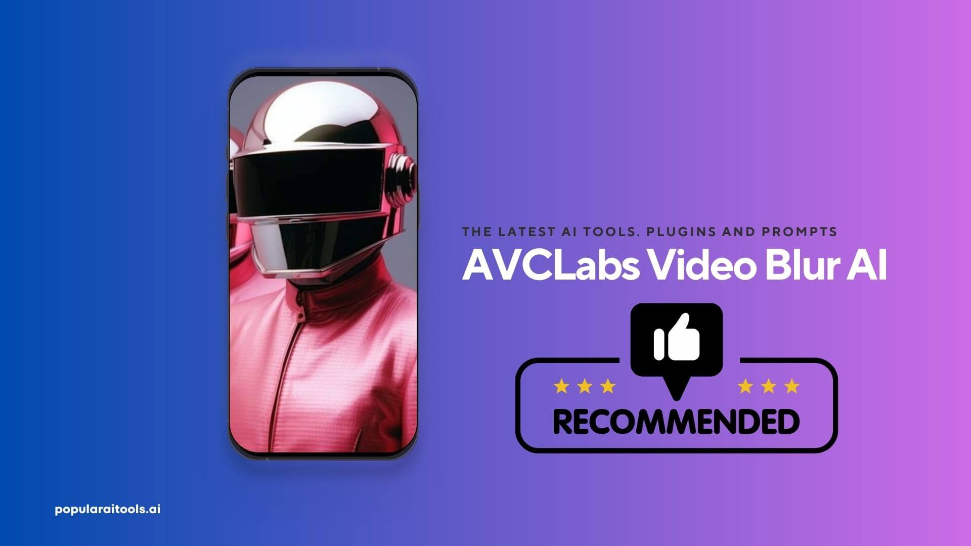 AVCLabs Video Blur AI: Your Ultimate Guide to Video Privacy