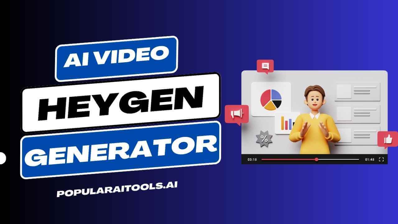 HeyGen - AI Tool Reviews, Pricing and Alternatives 2024