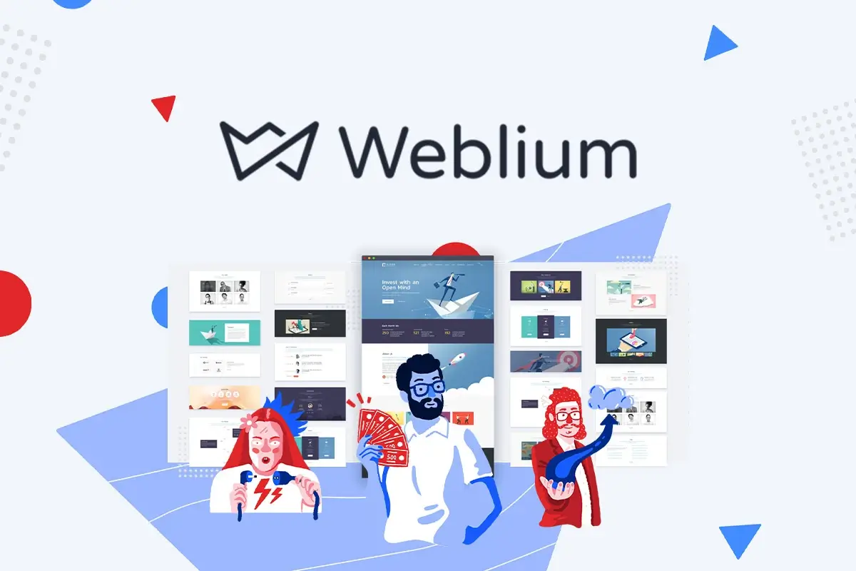 5 AI Website Builders That Will Revolutionize Your Web Development Game Overnight!