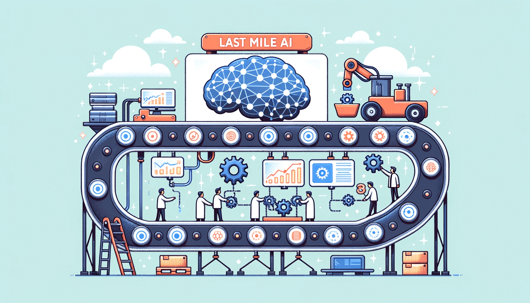 Last Mile AI - AI Tool Reviews, Pricing and Alternatives 2024