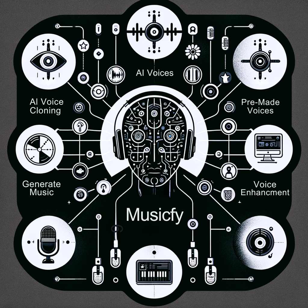 Alansharing Blog: How to make Music with AI for Beginners using Musicfy