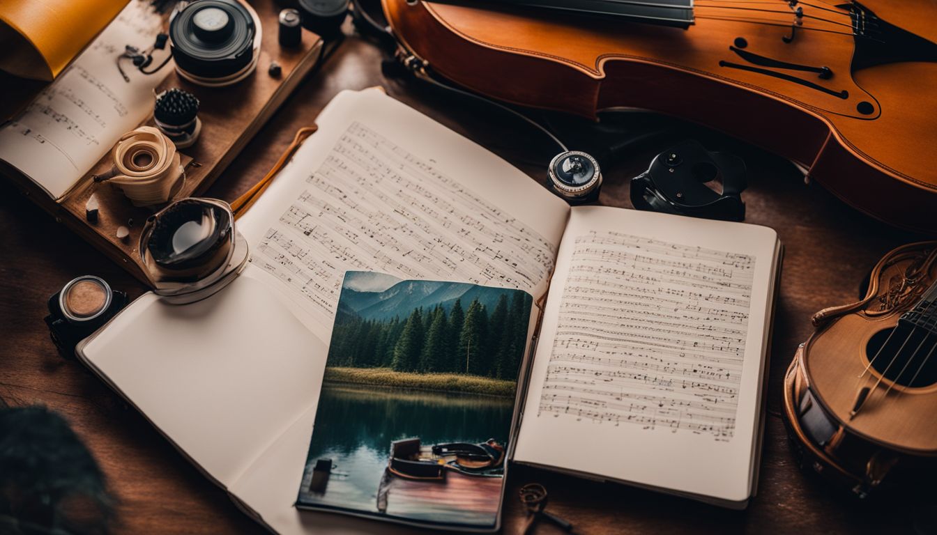 AI Lyric Generator: Create Your Own Song Lyrics Now