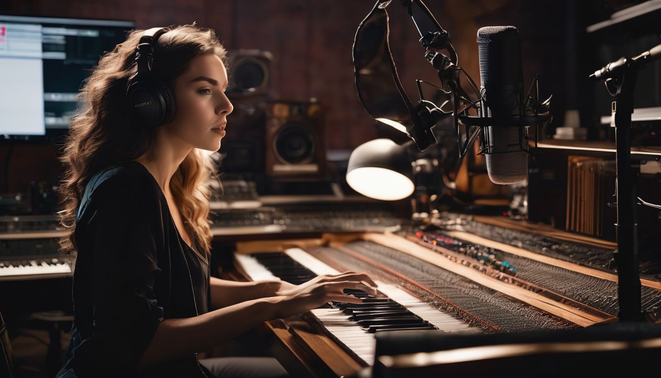 AI Lyric Generator: Create Your Own Song Lyrics Now