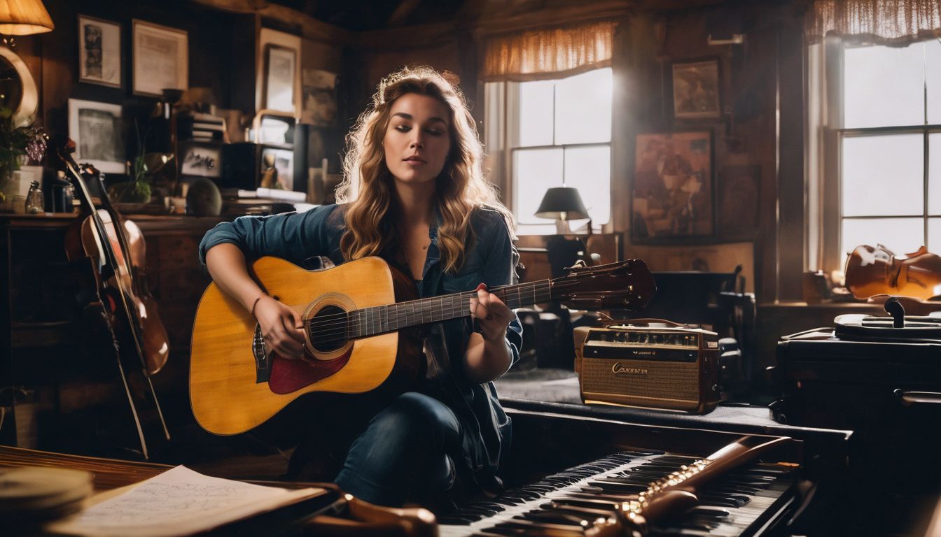 AI Lyric Generator: Create Your Own Song Lyrics Now